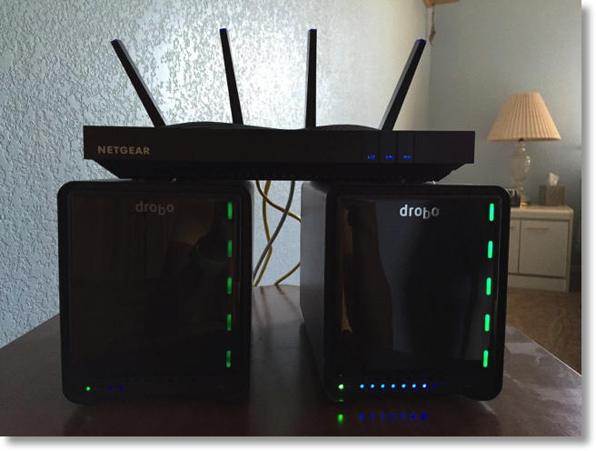You NEED This Wicked Cool Router: Netgear X8 5300 - Podfeet Podcasts