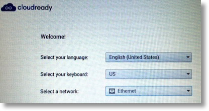 Turn Macs & PCs into Chromebooks with Neverware's CloudReady - Podfeet ...