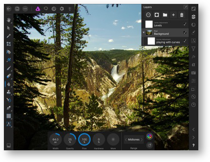 Affinity Photo for iPad - Part 1 - Podfeet Podcasts