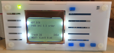 Apple IIe Disk Transfer to MacBook Pro by Trevor Drover - Podfeet Podcasts