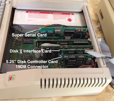 Apple IIe Disk Transfer to MacBook Pro by Trevor Drover - Podfeet Podcasts