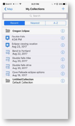 Galileo Offline Maps Pro for iOS and Android - Podfeet Podcasts