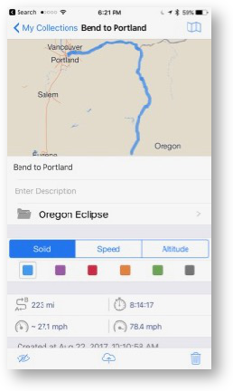 Galileo Offline Maps Pro for iOS and Android - Podfeet Podcasts