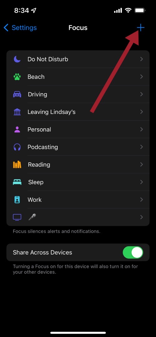 Tiny Tip – Hocus Focus by Mike Price - Podfeet Podcasts