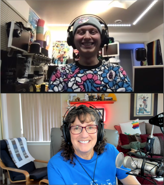 CCATP #753 — Nic of Nic's HomePod Repair - Podfeet Podcasts