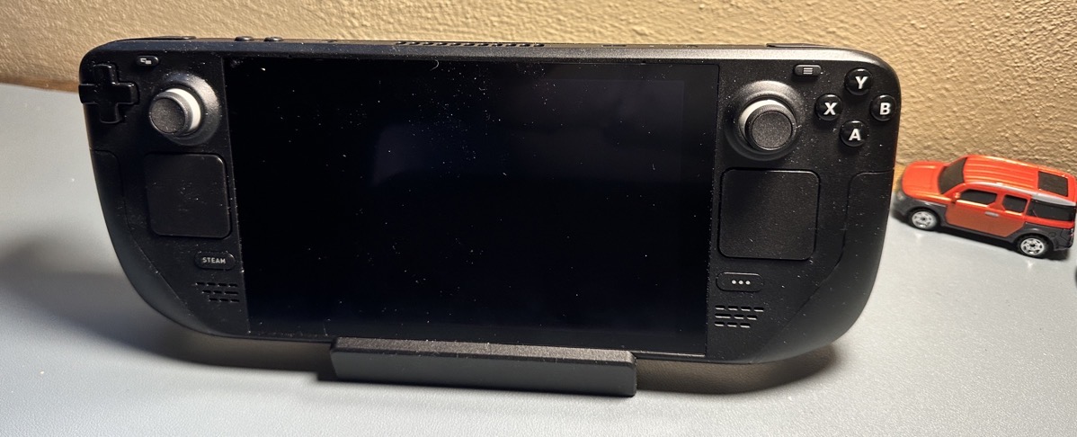 Steam Deck Brings Back Gaming — by Jill from the Northwoods - Podfeet ...