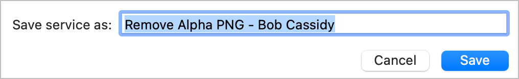 Adding Keyboard Maestro Macros To Quick Actions In Finder Podfeet