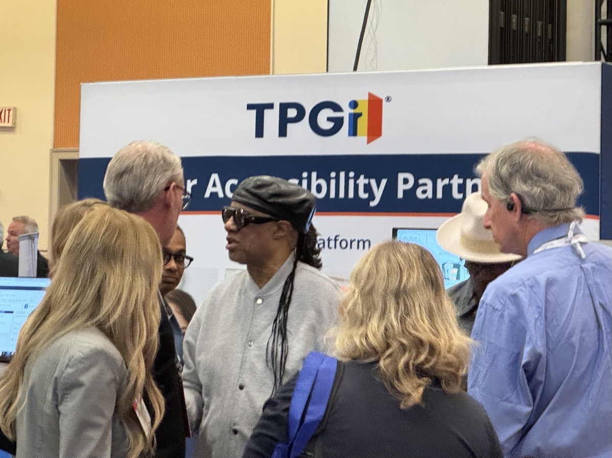 CSUN Assistive Tech Conference 2024 - Podfeet Podcasts