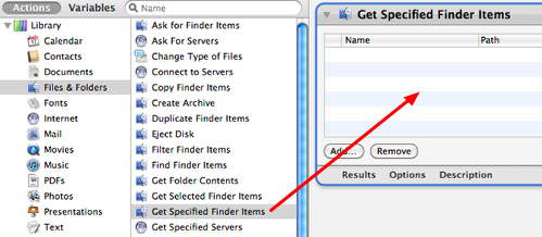How to Create an Automator Script to Back Up to Dropbox - Podfeet Podcasts