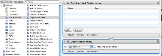 How To Create An Automator Script To Back Up To Dropbox Podfeet Podcasts