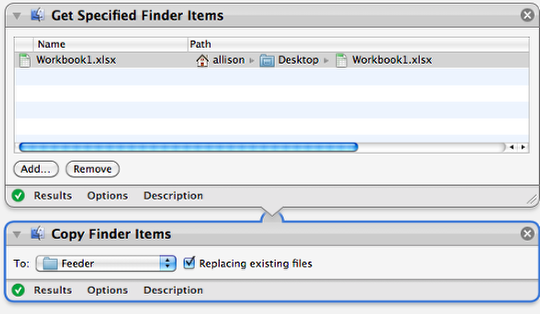 How To Create An Automator Script To Back Up To Dropbox Podfeet Podcasts