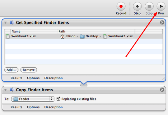 How To Create An Automator Script To Back Up To Dropbox Podfeet Podcasts