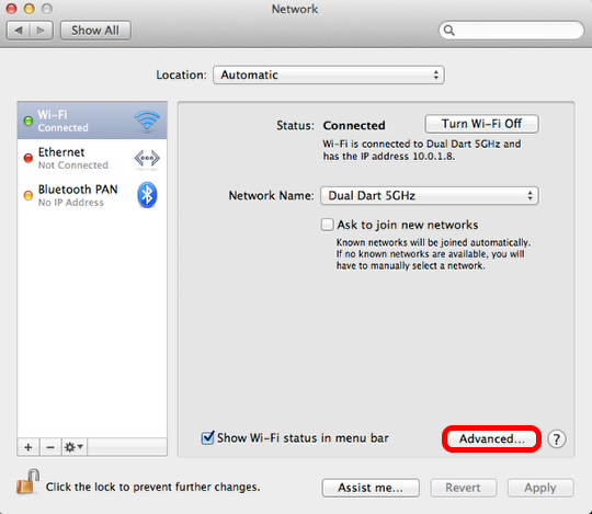 How To Set Up a VPN Server Using a Mac - Podfeet Podcasts