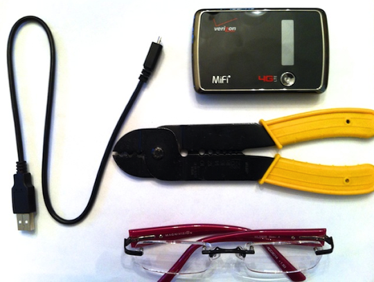 How to Make Your Own Charge-Only USB Cable for the Novatel Mifi ...