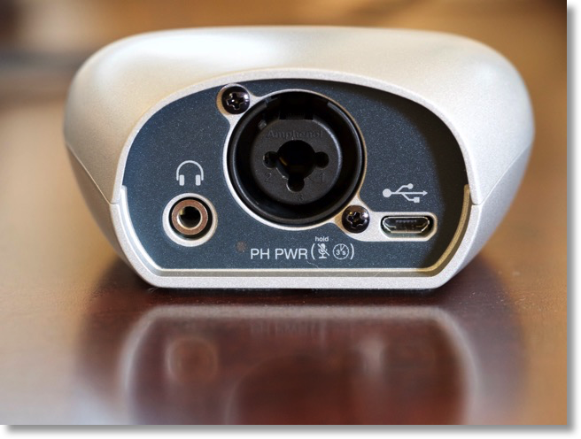 Shure MVi Digital Audio Interface + MOTIV App - Podfeet Podcasts Shure MVi Digital Audio Interface + MOTIV App - Podfeet Podcasts