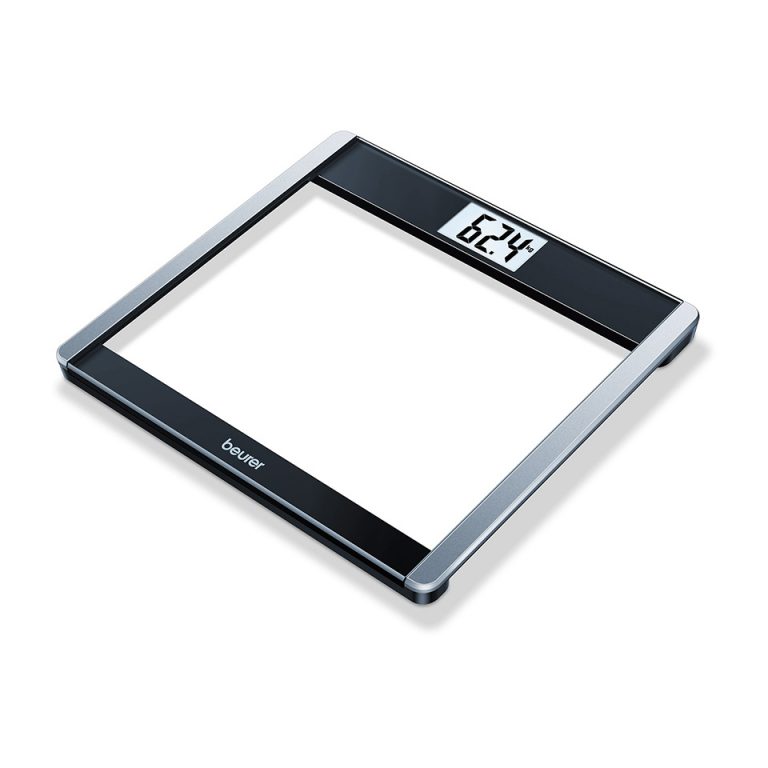 Beurer GS485 Digital Glass Scale - Podfeet Podcasts