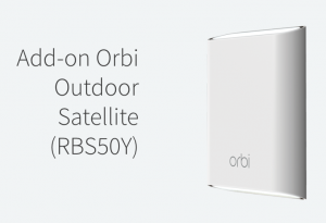 CES 2018: Netgear Outdoor Orbi WiFi System - Podfeet Podcasts