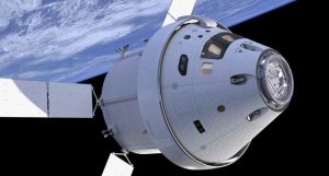 CES 2018: NASA SLS Orion Capsule and Parachute System - Podfeet Podcasts