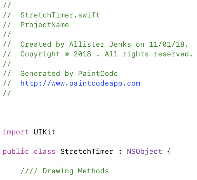 PaintCode by PixelCut - Podfeet Podcasts