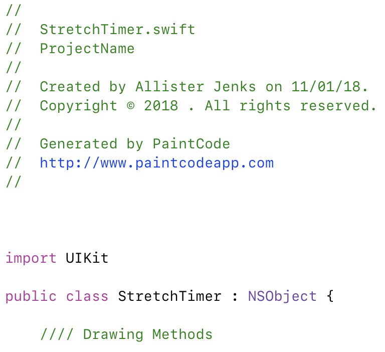 PaintCode by PixelCut - Podfeet Podcasts