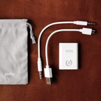AirFly Bluetooth Audio Adapter Review by Sandy Foster - Podfeet Podcasts