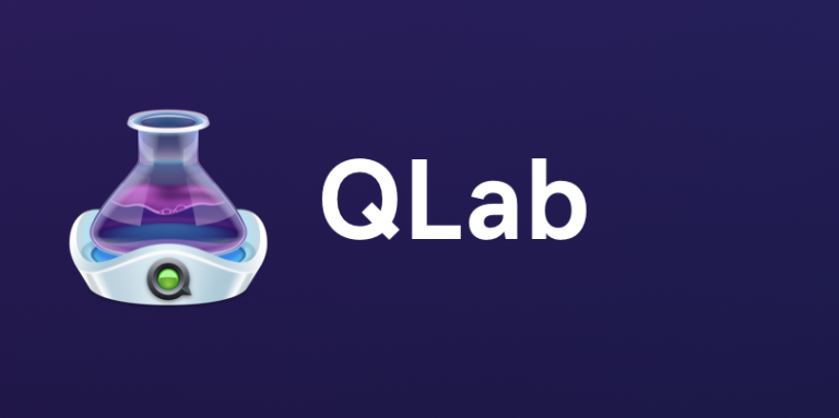 QLab for Timing Audio/Video Productions — by Andy Dolph - Podfeet Podcasts
