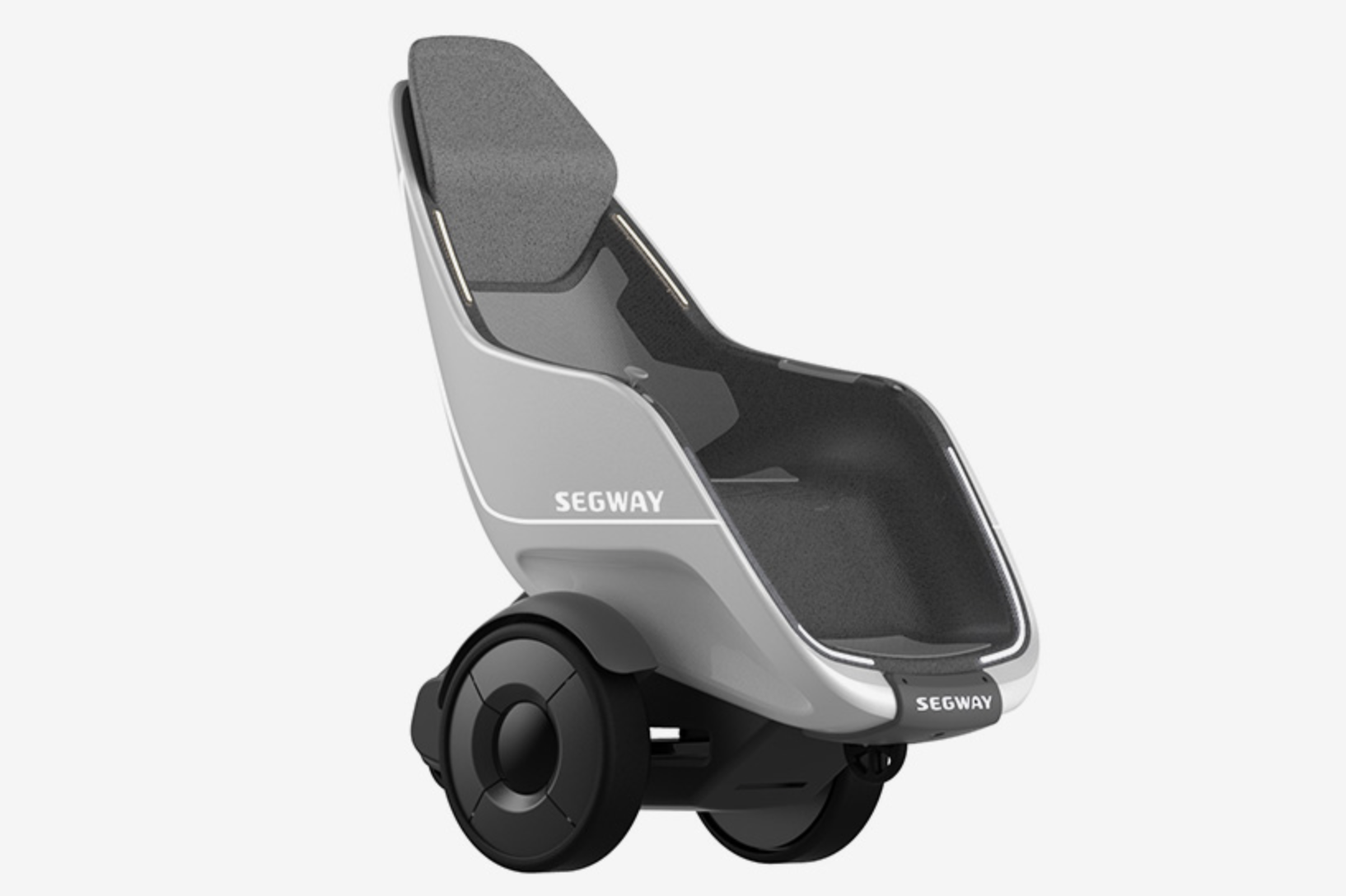 CES 2020: Segway S-Pod - Podfeet Podcasts