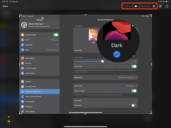 Fun with Markup on iOS/iPadOS - Long-Form Content, Multiple Screenshots ...