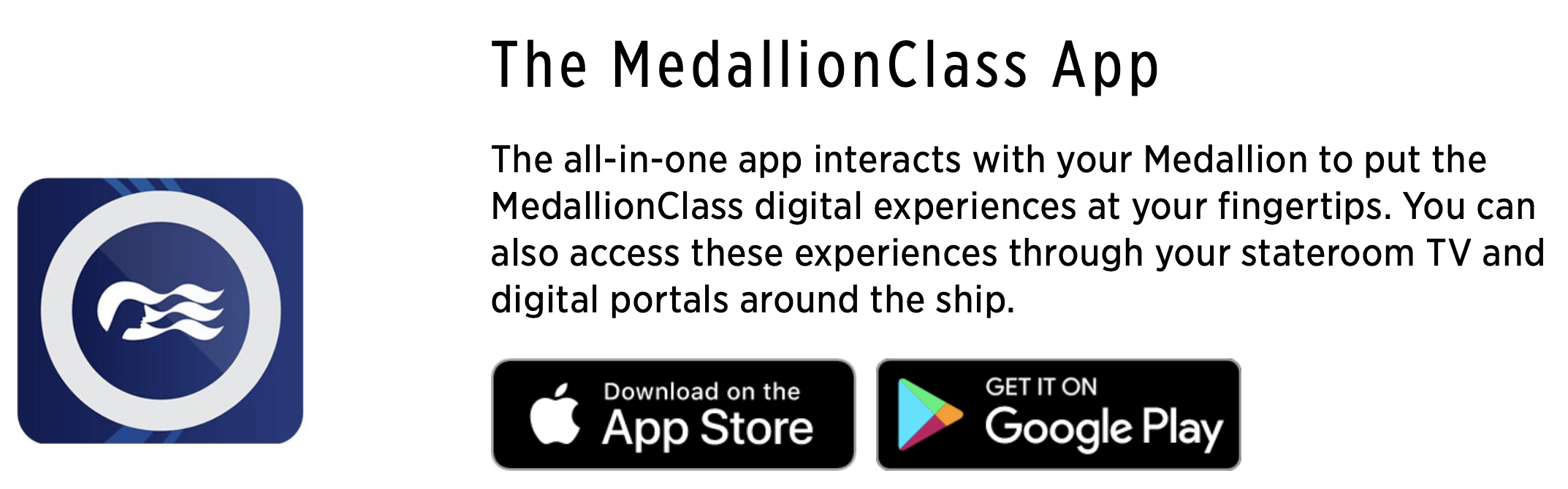Princess Medallion – by Charles Gousha - Podfeet Podcasts