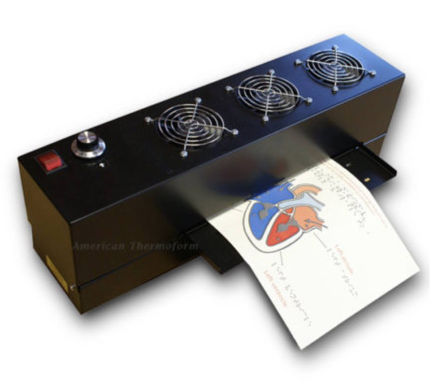 CSUN ATC 2022: American Thermoform - Podfeet Podcasts