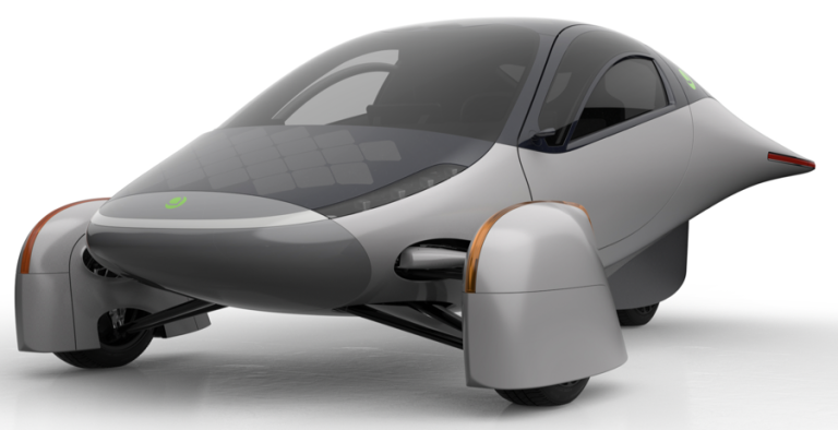 Bodie Grimm on Affordable Electric Vehicles - Podfeet Podcasts
