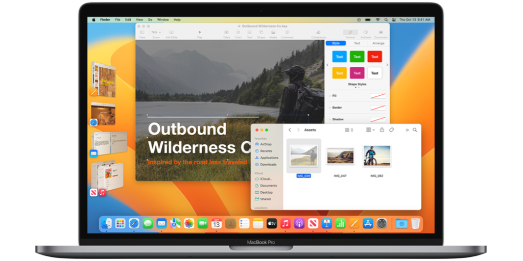Tiny Tip — Easy Way to Bring in Windows to the Foreground with Stage ...