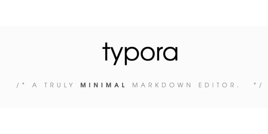 Follow-on Typora Review from Allison - Podfeet Podcasts