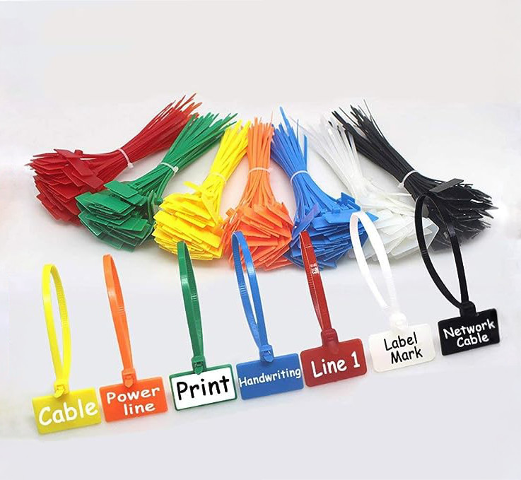 Tiny Tip – Cable Tags - Podfeet Podcasts