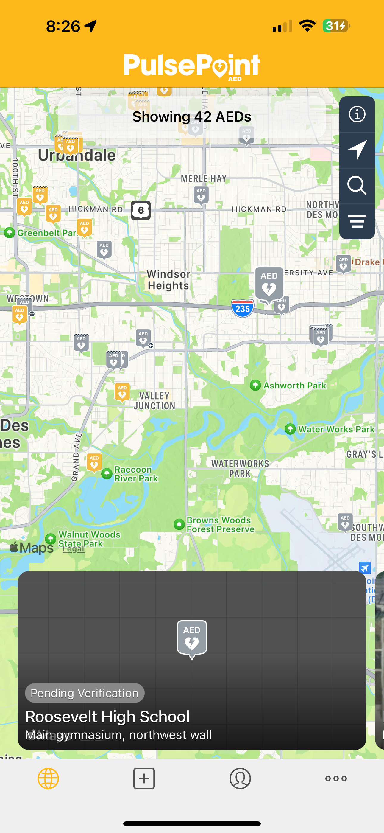 PulsePoint - See What's Happening and Save A Life - Podfeet Podcasts