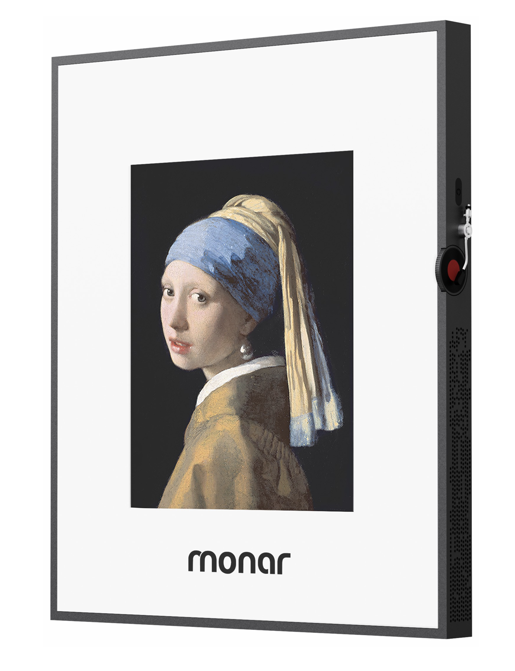 CES 2025: Monar Canvas Speaker Blends Art, Music, and Technology ...