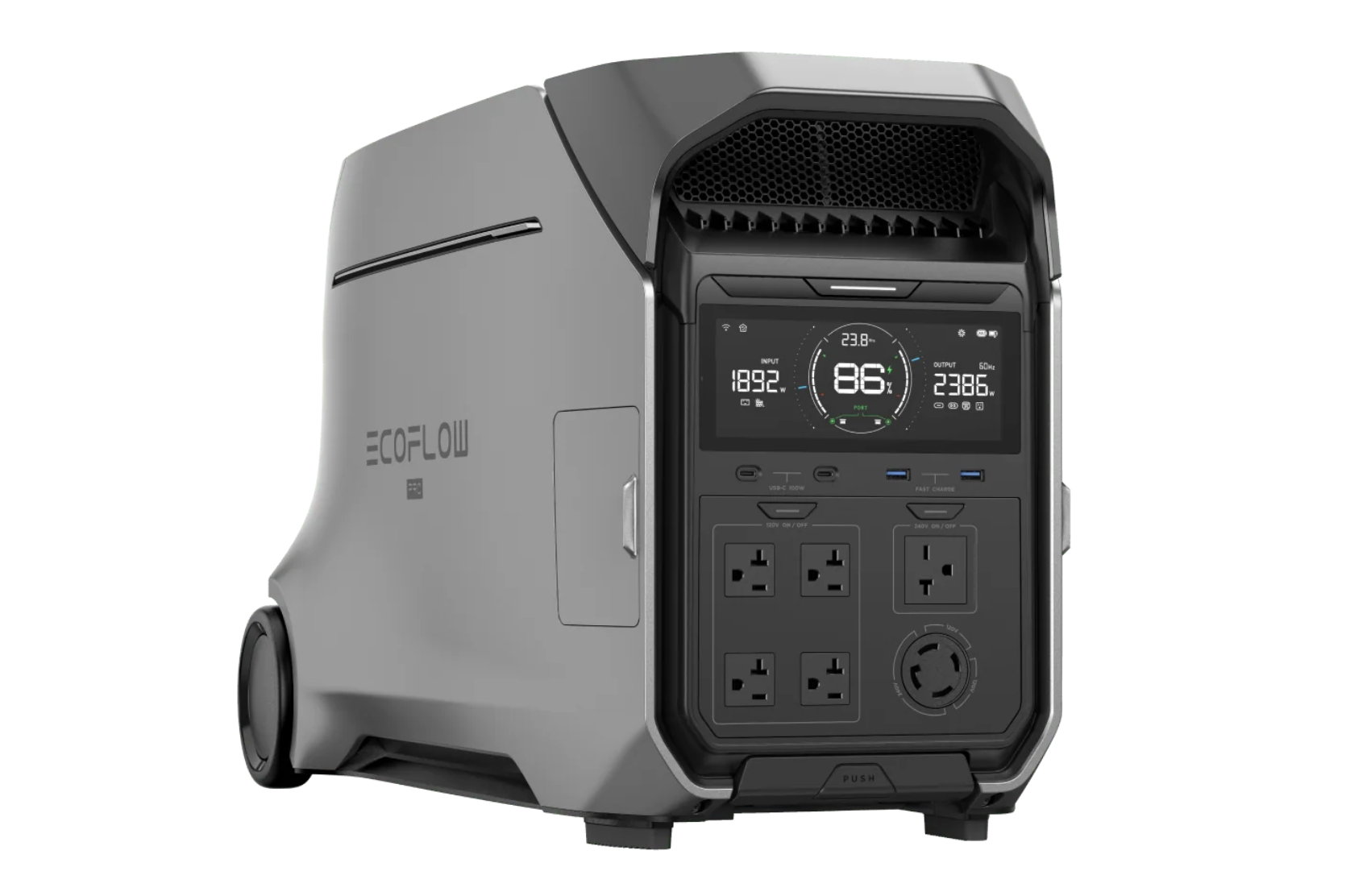 CES 2025: Ecoflow Portable Power Stations - Podfeet Podcasts