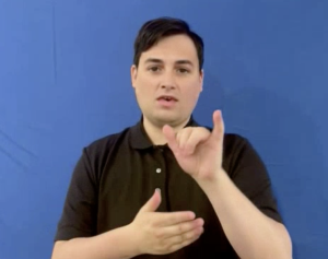 CES 2025: Sign-Speak Sign Language AI - Podfeet Podcasts