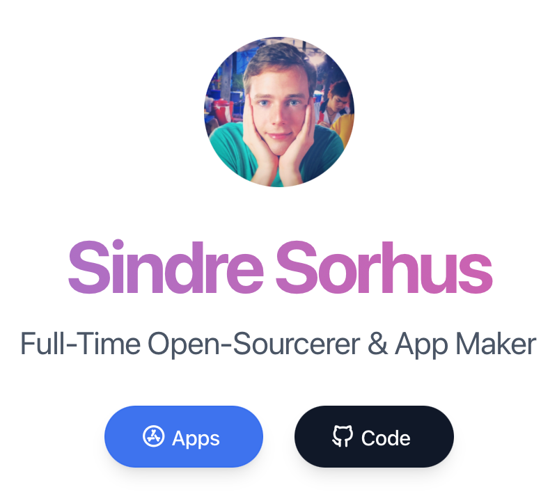 Sindre Sorhus Apps Dato, Aiko and Velja on ScreenCastsONLINE - Podfeet ...